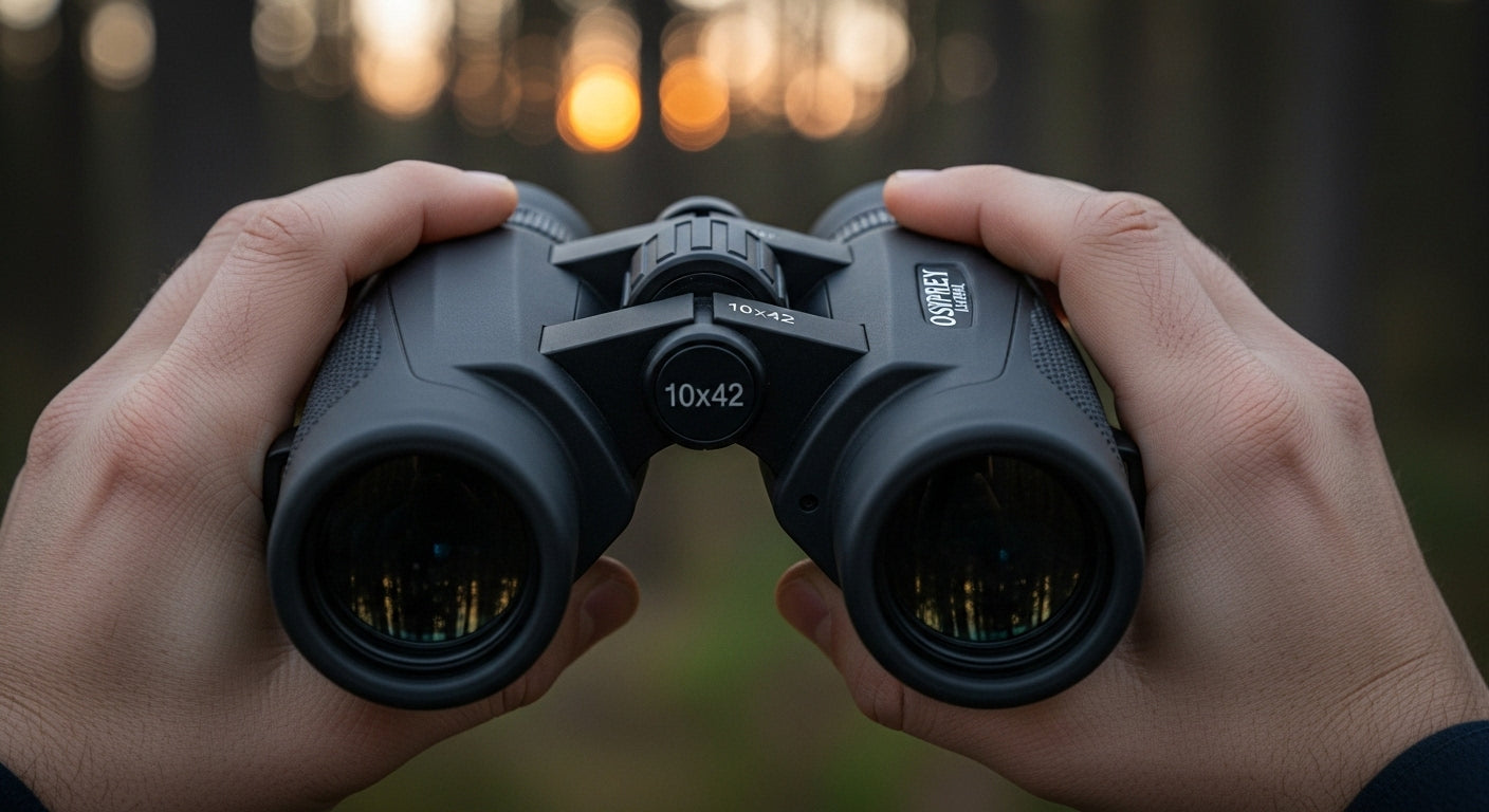 Porro vs. Roof Prism Binoculars: Key Differences Explained
